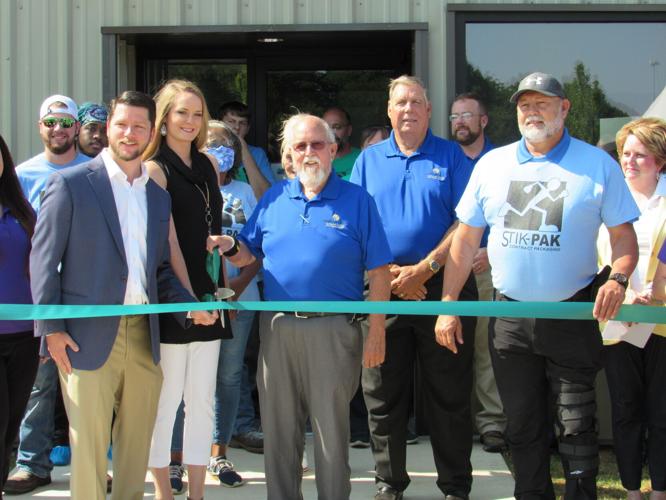 Stik-Pak Solutions opens new facility at Summit View