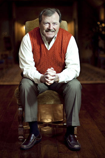 10 questions with Ron Willard