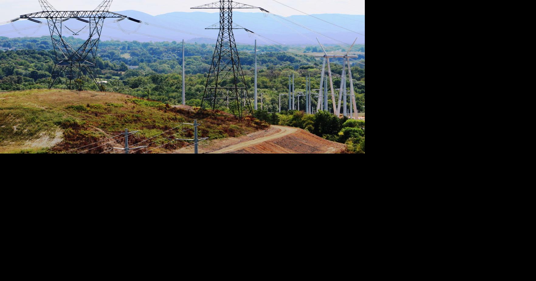 SCC to rule later on Appalachian Power's plans to go all-green