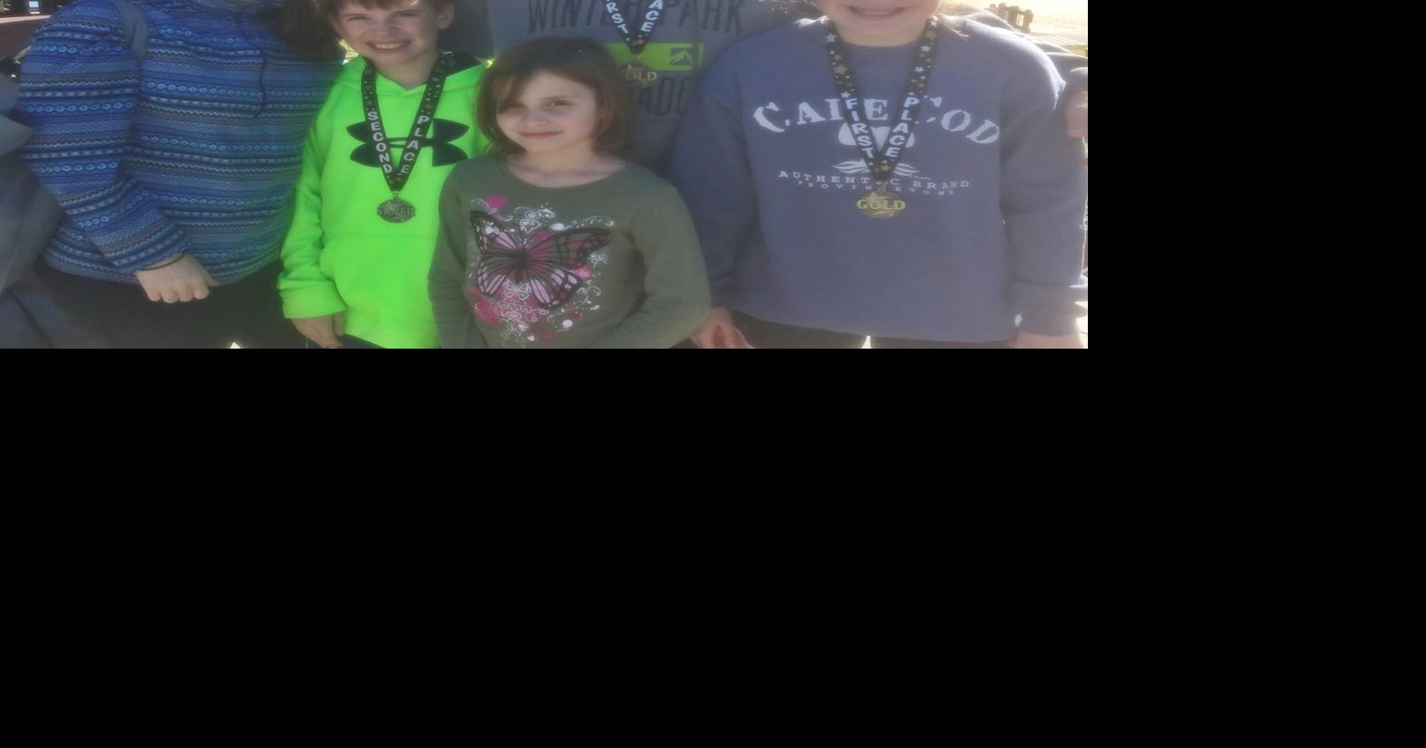 Callaway family takes top honors in Agape run