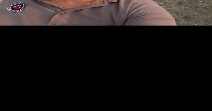 Park ranger battles blazes in Montana