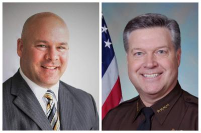 Franklin County sheriff's race a rematch of Bill Overton, Riley Hodges
