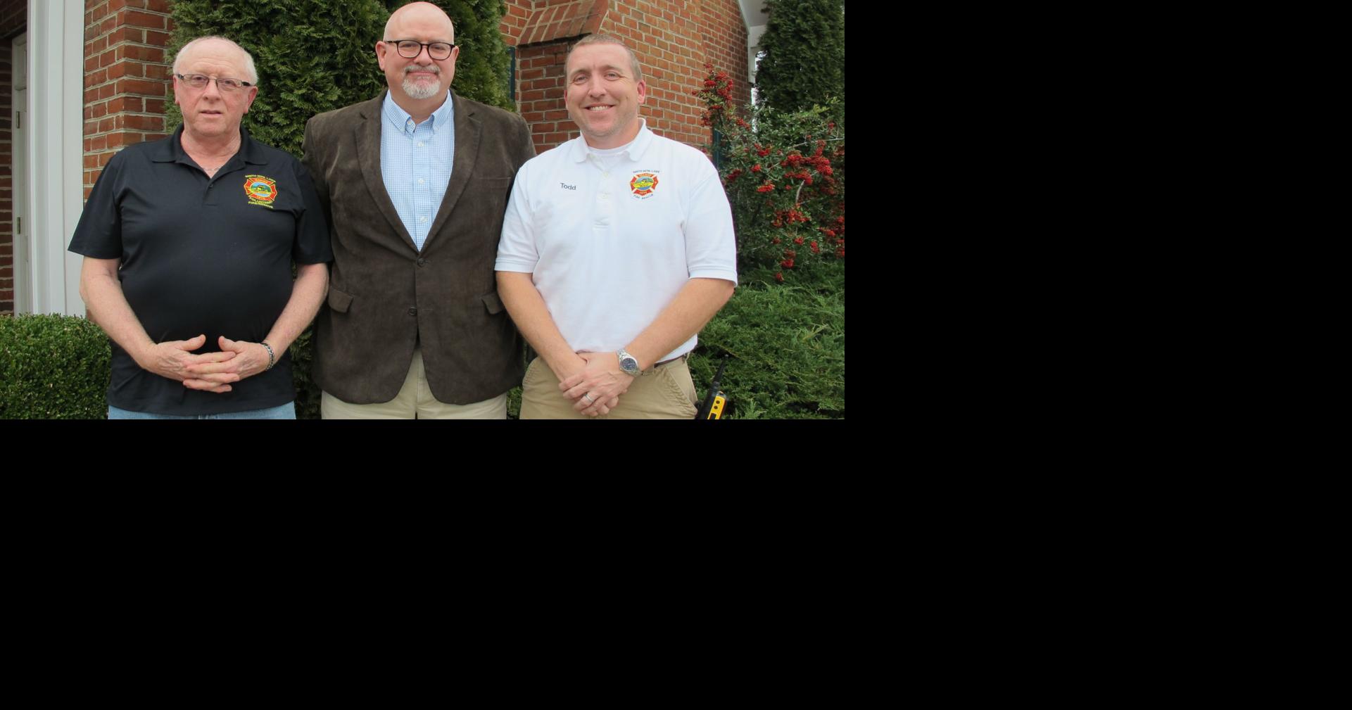 SML Marine Volunteer Fire Department announces new leadership