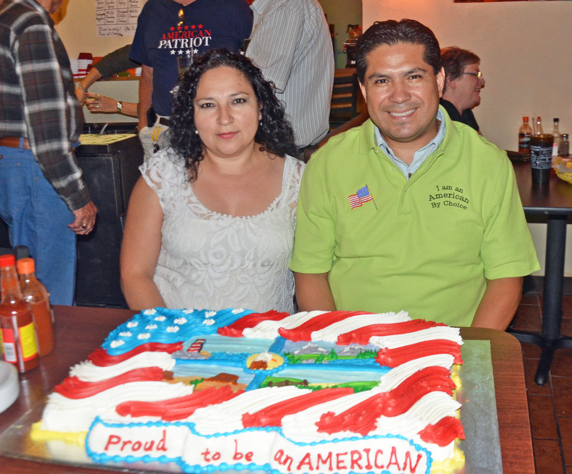 Westlake business owner earns citizenship