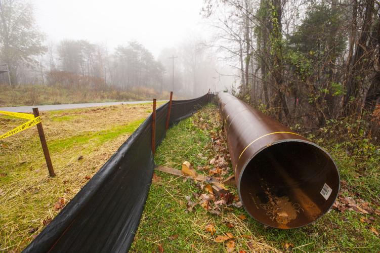 Construction begins on SML water treatment, waterline projects