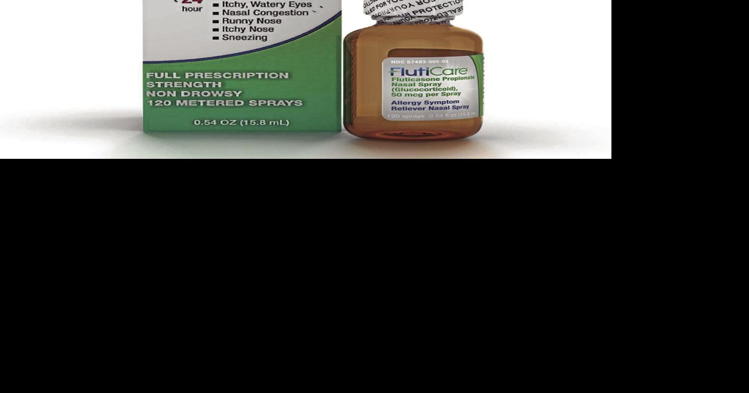 FlutiCare Nasal Spray