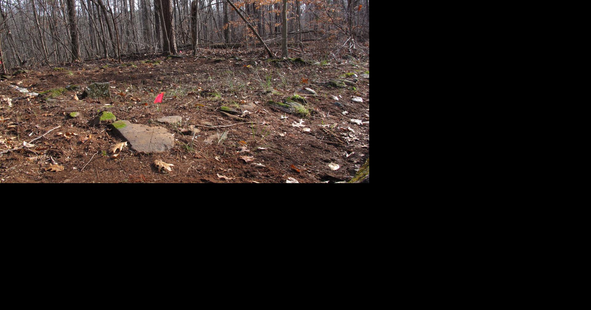 Archaeologist details findings at national monument