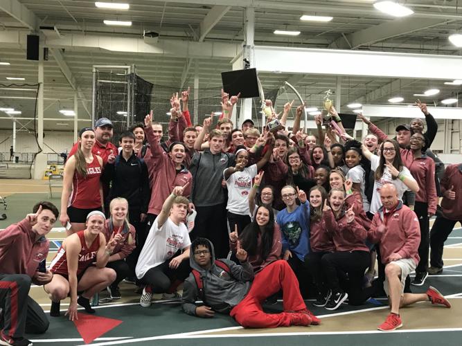Franklin Co. High School wins track and field district championship