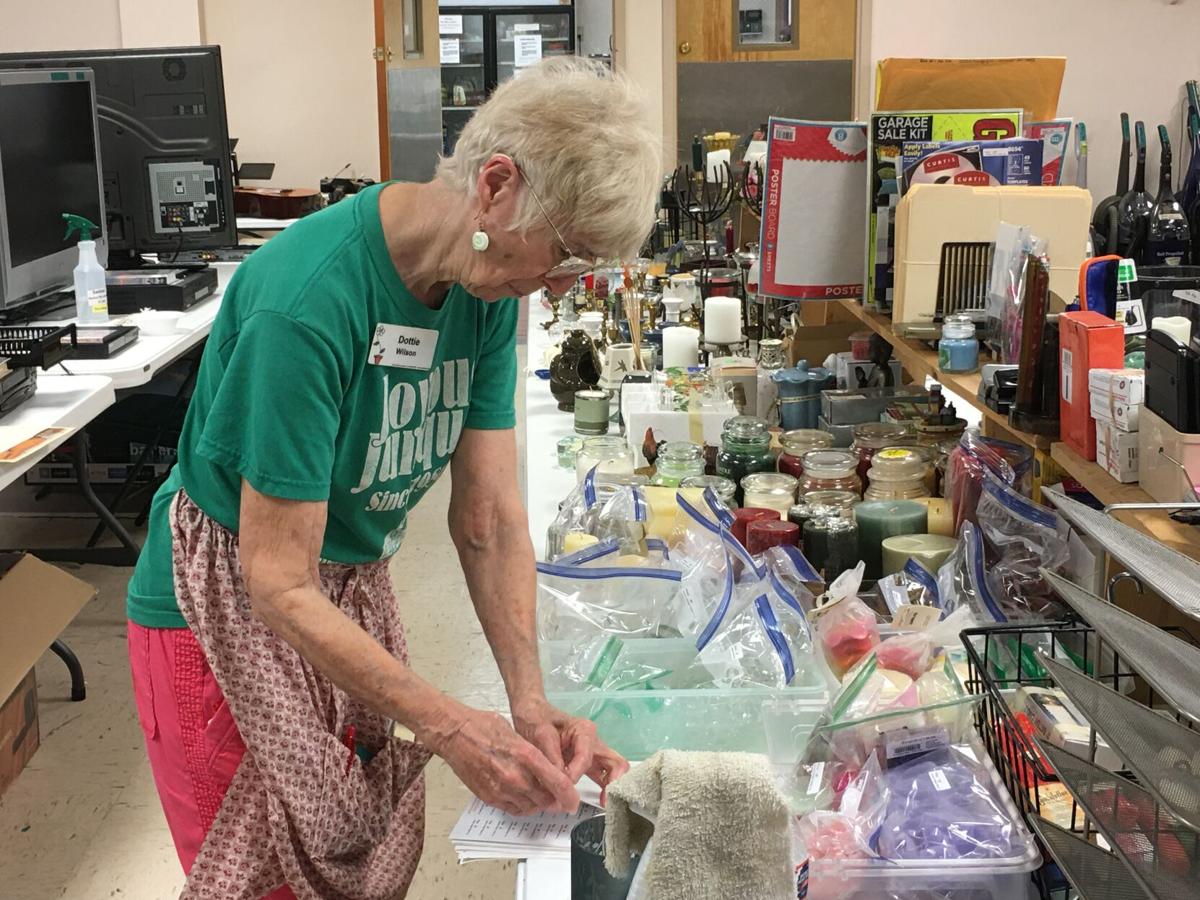 Joyous Junque to hold summer sale