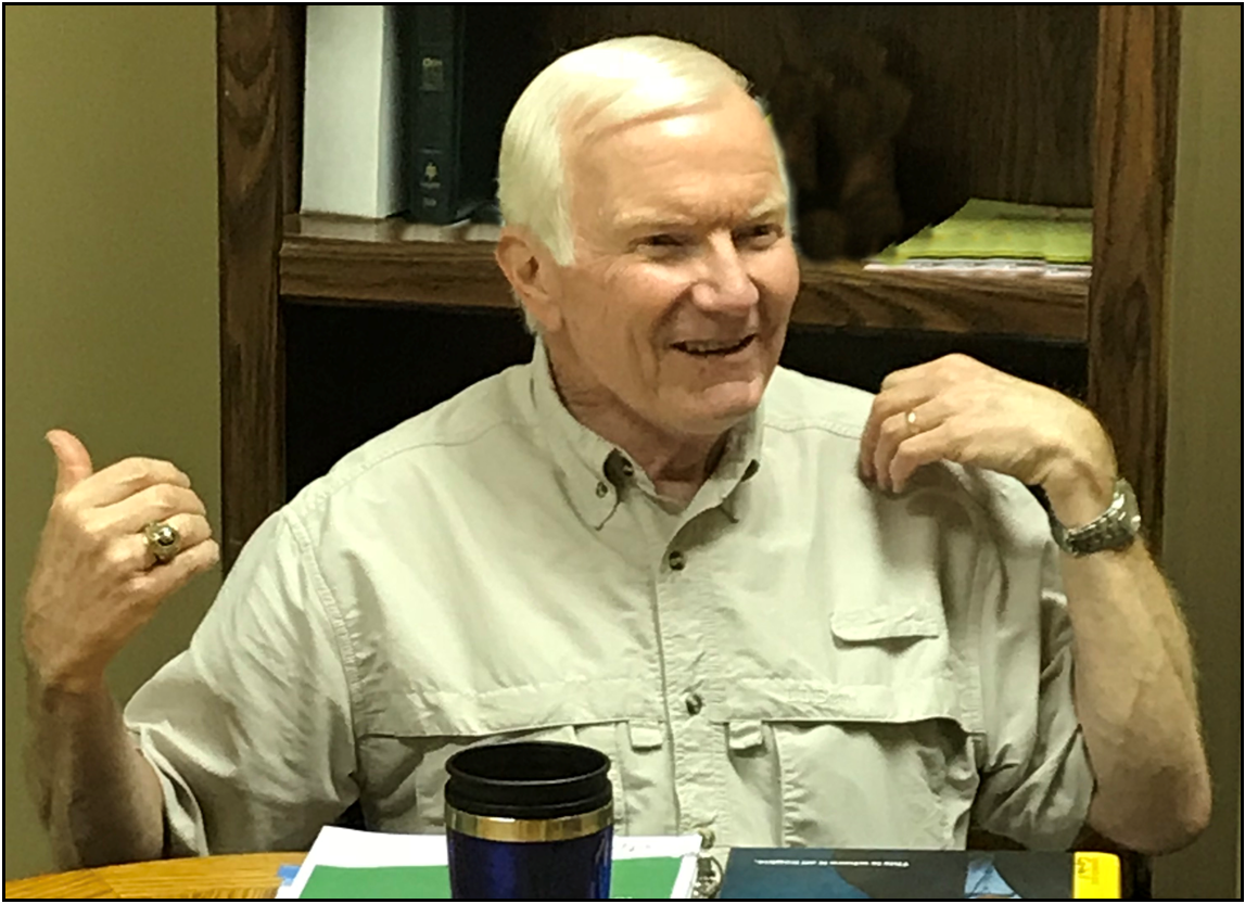 New board member joins the Agape Center