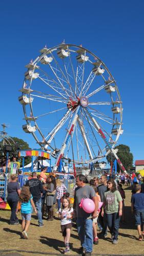 Fun times at the Bedford County Fair