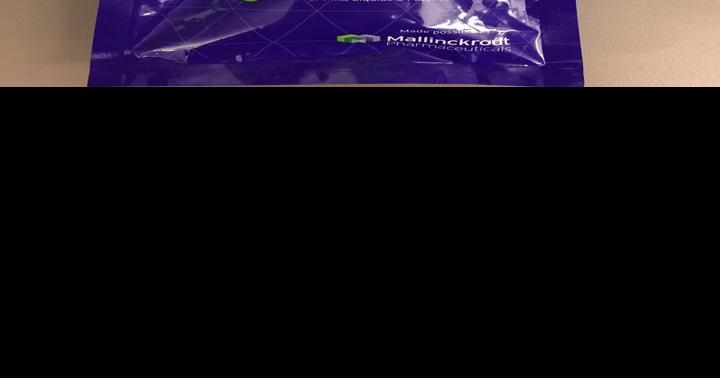 Prescription drug disposal kits available at chamber