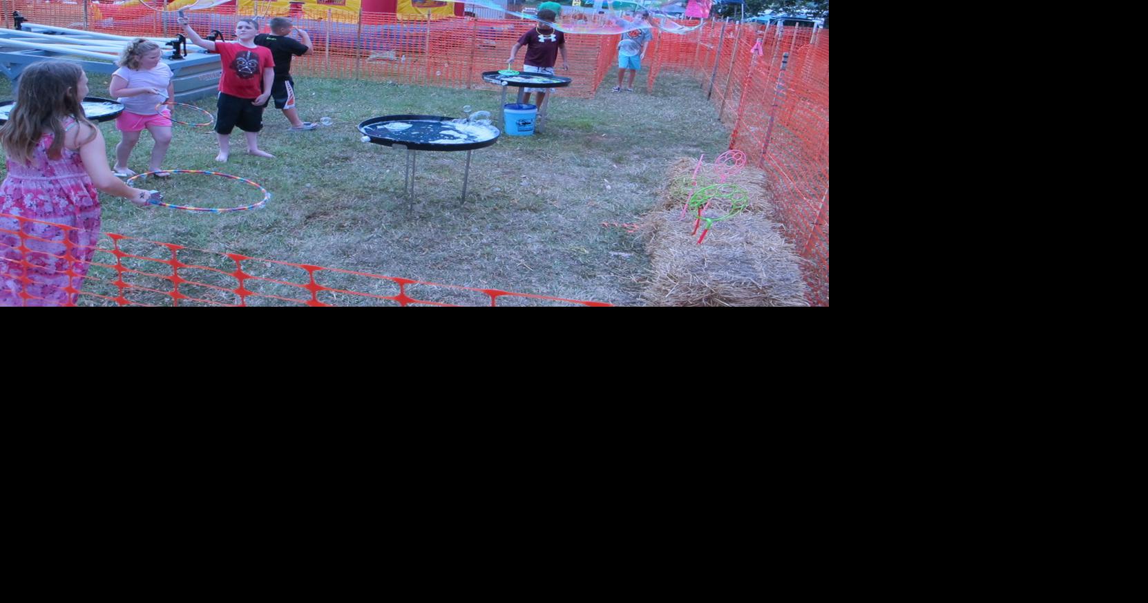 SML Fireworks and Fire Company Fundraiser held at Parkway Marina