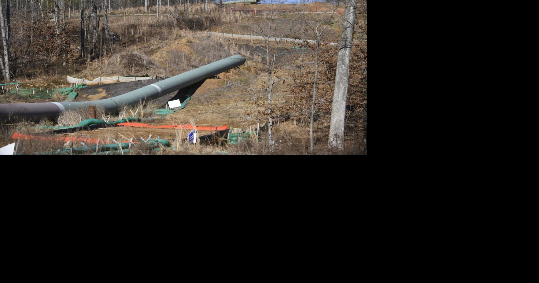 Regulatory route becomes more complicated for Mountain Valley Pipeline