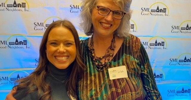 SML Good Neighbors hosts Cornerstone celebration