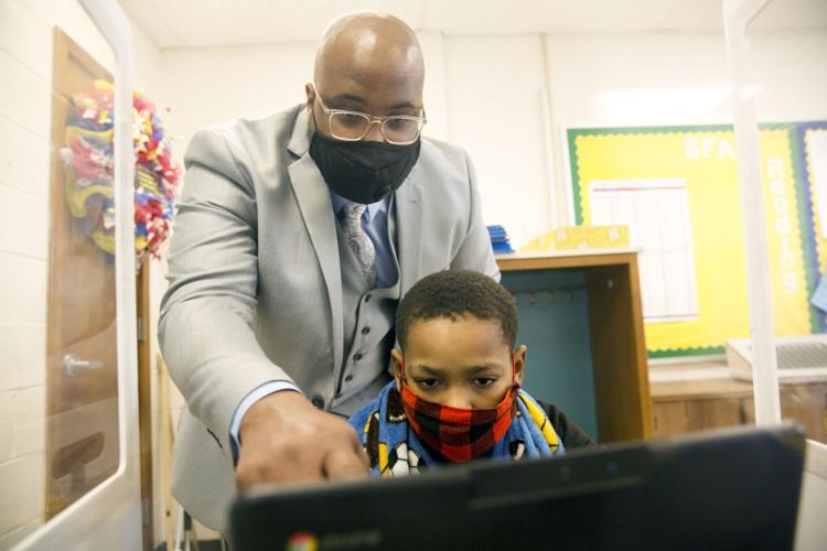 'These are my children': Anthony Swann carries message of love and ...