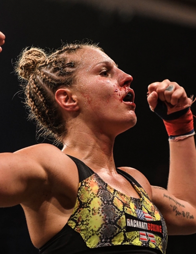 Local resident has second life as a bare-knuckle boxer