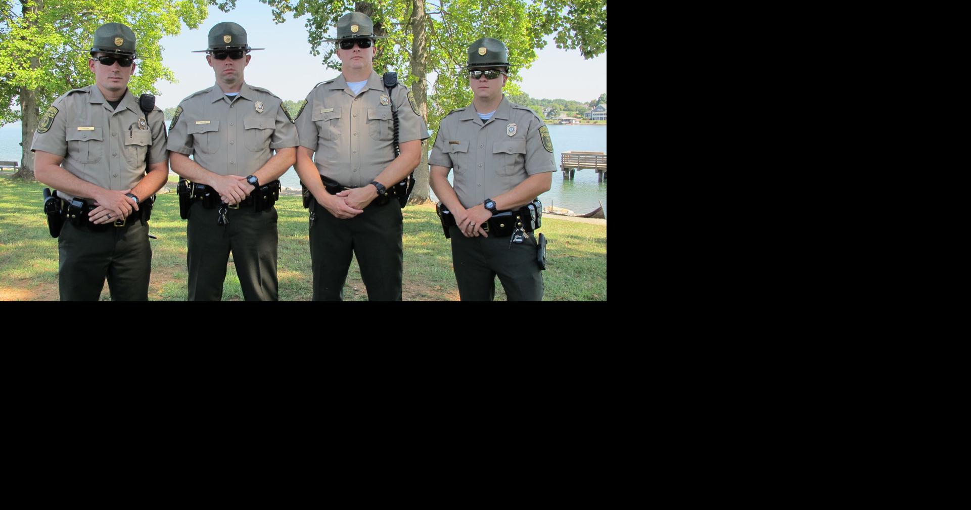 VDGIF welcomes new conservation officers