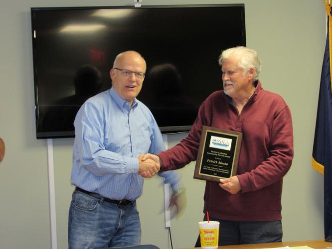 SMLA recaps the year, honors local residents