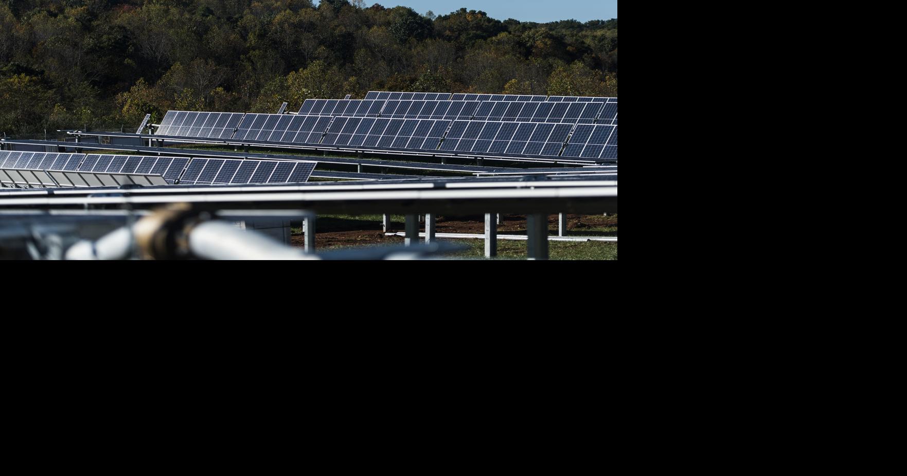 Solar farm proposal put on hold as county updates regulations