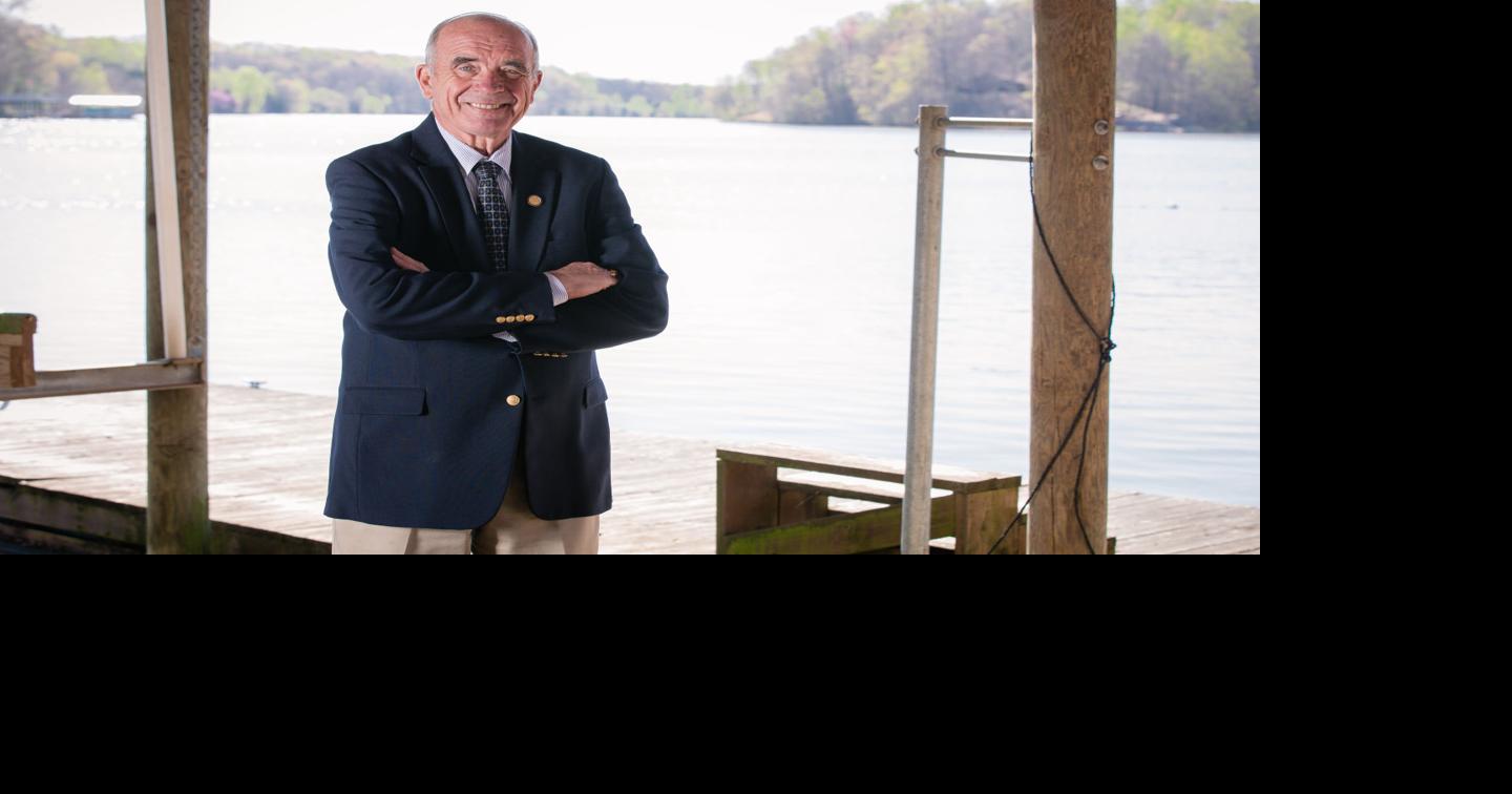 Lake Reflections: A life-changing lake for Del. Charles Poindexter