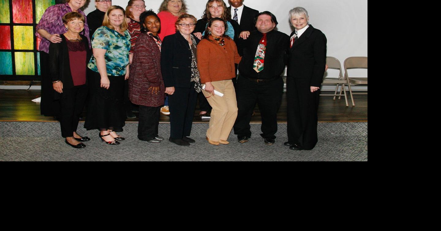 The Agape Center helps clients to get out of poverty