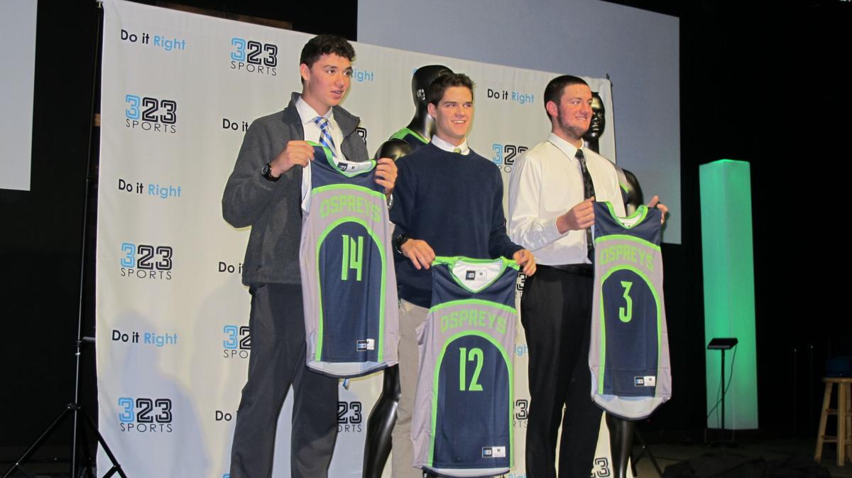 SML Christian Academy wins new colors for the court