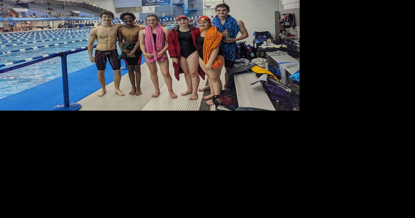 Franklin County Family YMCA takes swimming to the next level