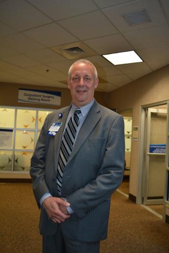Carilion Franklin Memorial Hospital names successor