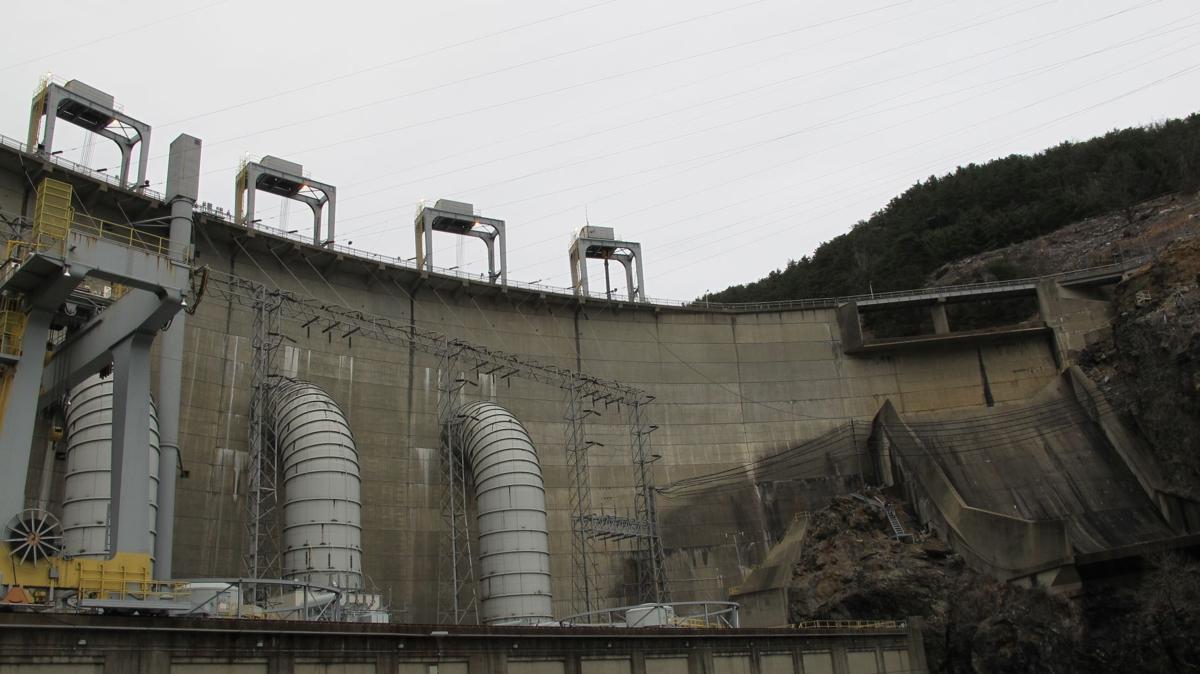 Smith Mountain Dam is a marvel of machinery | Smith Mountain Lake Local ...