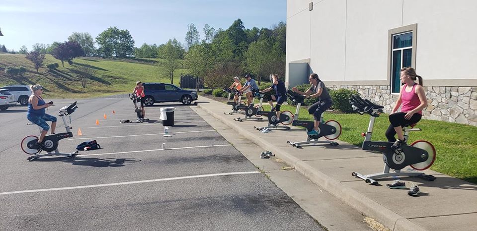 Franklin County Family YMCA reopens for outdoor classes