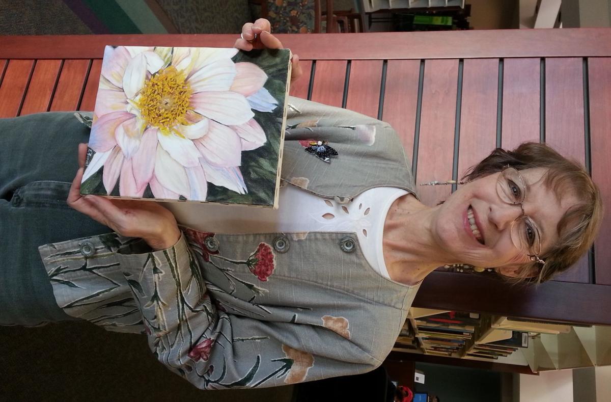 Multimedia art on display at the MOarts Gallery in January