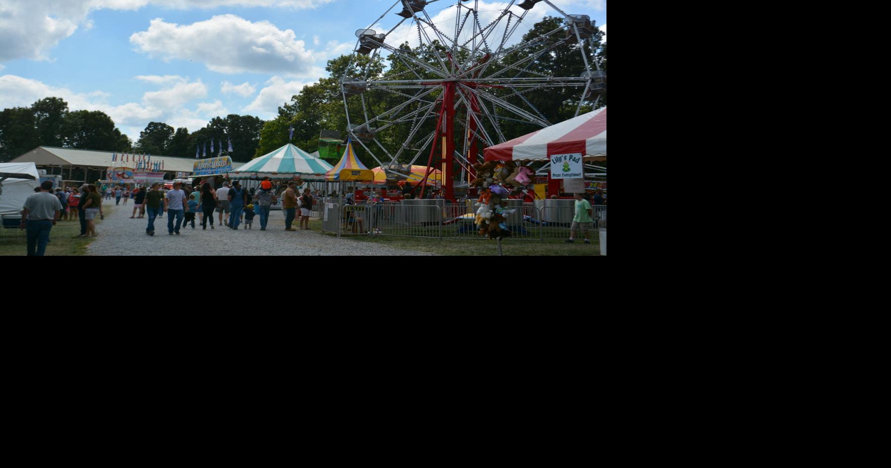 Thousands flock to fair