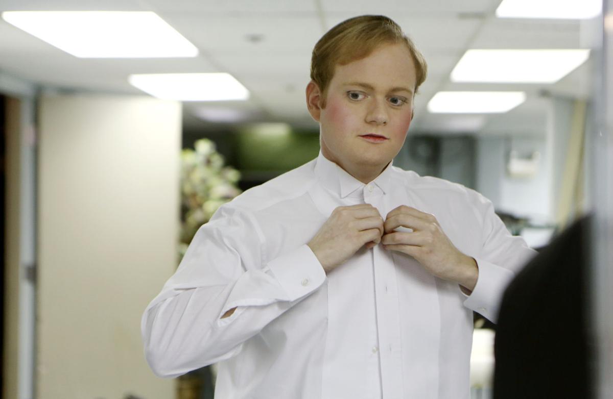 Chris Hurst honors Alison Parker in 'The Nutcracker'