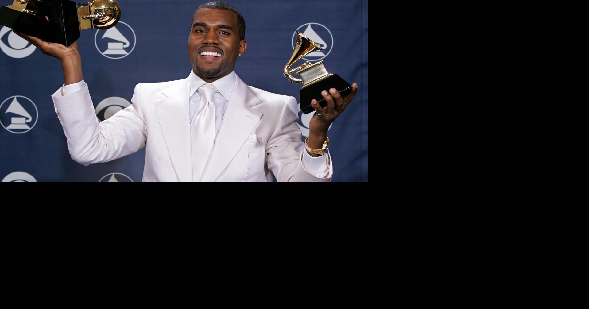 Photos: Kanye West through the years
