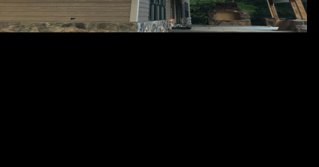 Moneta home damaged in fire