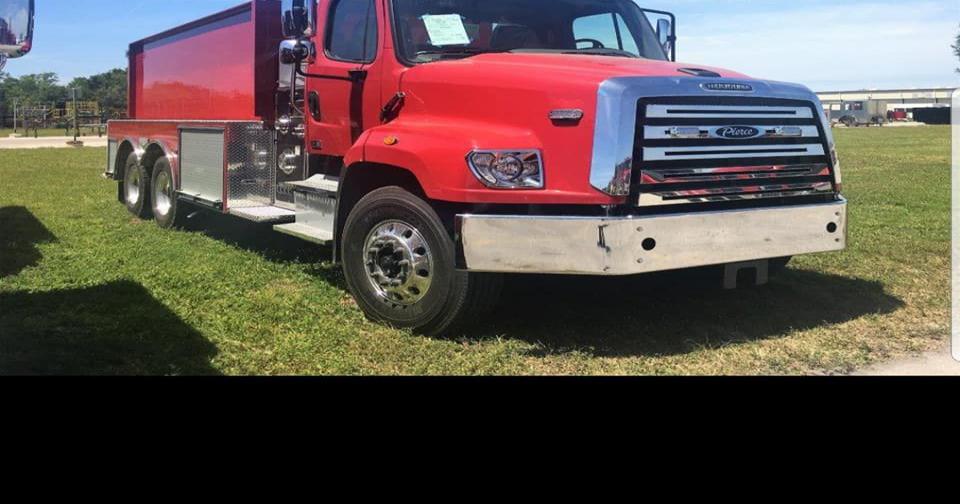 Moneta Volunteer Fire Department keeps going with community help