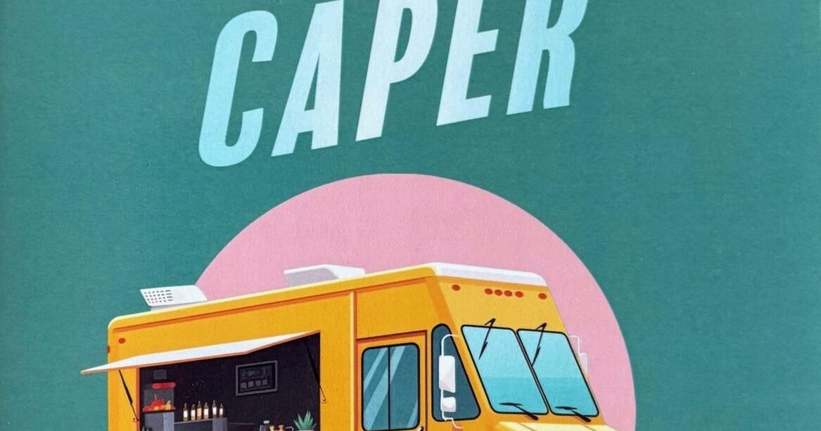 Book review: ‘The Culinary Caper’ | Arts & Entertainment ...