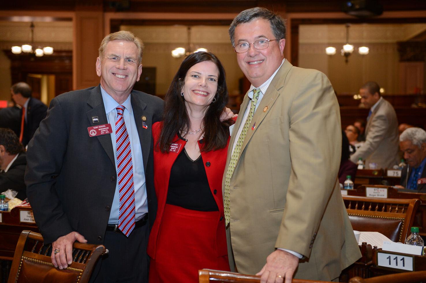 Georgia lawmaker who died after long battle with cancer remembered as a ...