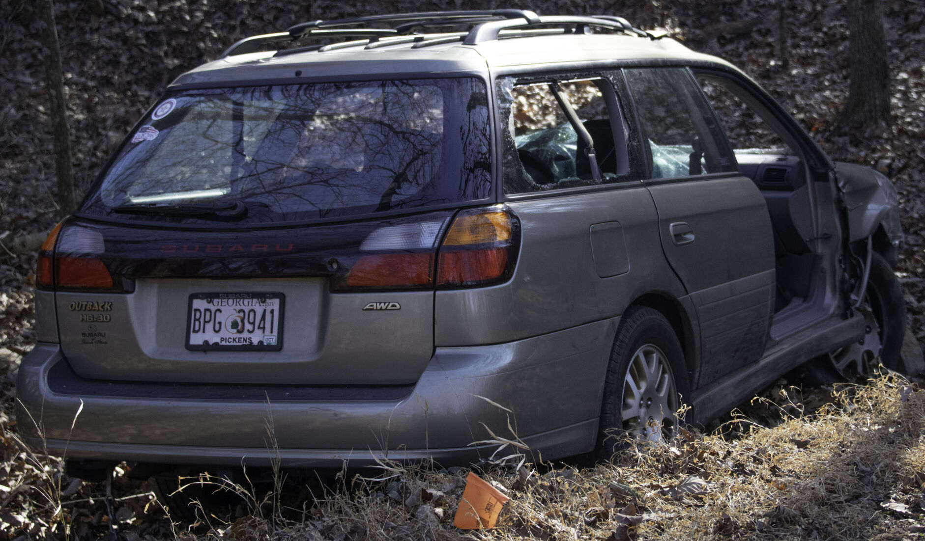 New details about the car accident last week | Big Canoe ...