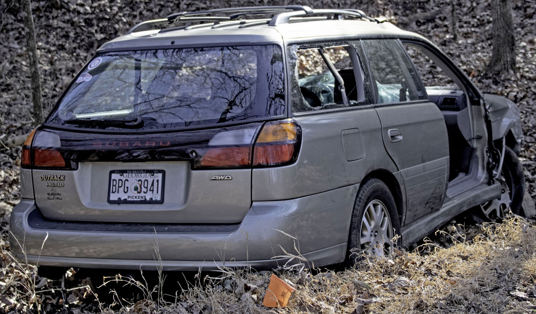 New details about the car accident last week | Big Canoe ...