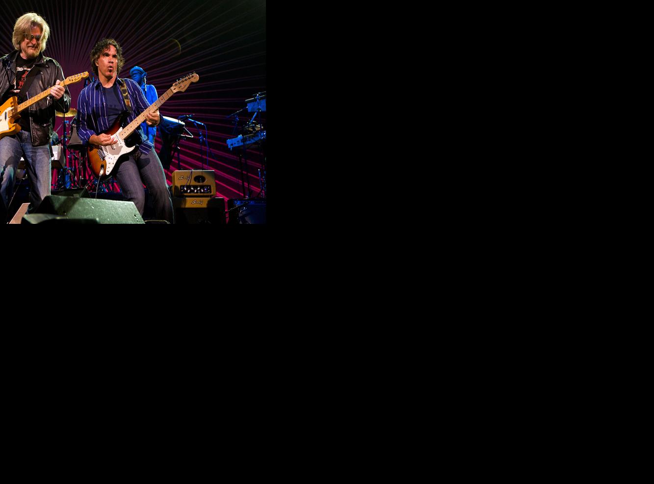 ITG Radio hosts Daryl Hall and John Oates special | Big Canoe ...