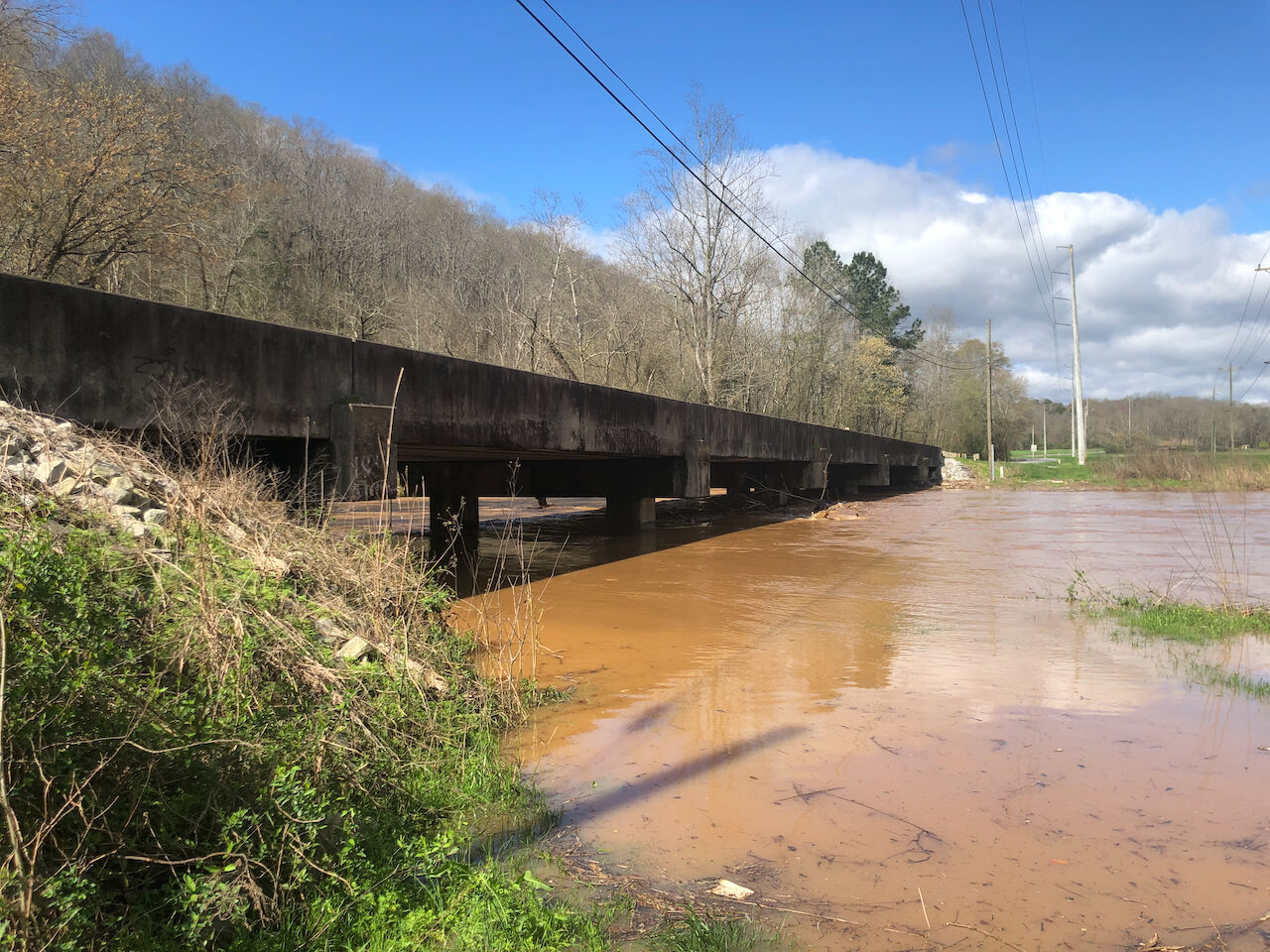 Wicked Weather strikes North Georgia | Local News | smokesignalsnews.com