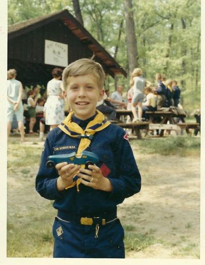 Big Canoe Cub Scouts Pack 20 invites kids from kindergarten to fifth ...