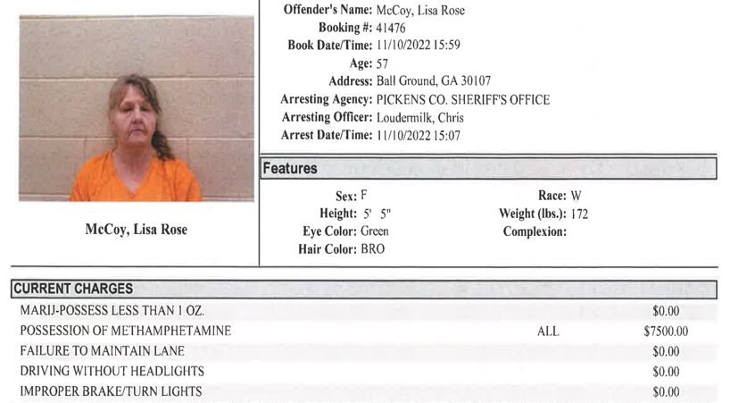 Pickens arrest activity Nov. 6 -13 | Archive | smokesignalsnews.com