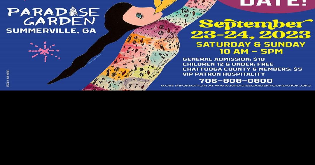 Finster Fest Sept. 23-24 celebrates folk art | Archive ...