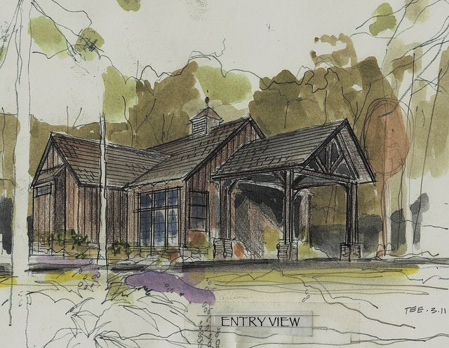 POA introduces Big Canoe Main Gate improvements at Town Hall meeting ...