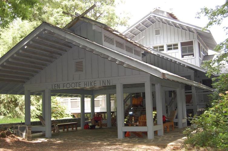 Len Foote Hike Inn for your next family adventure | Arts ...
