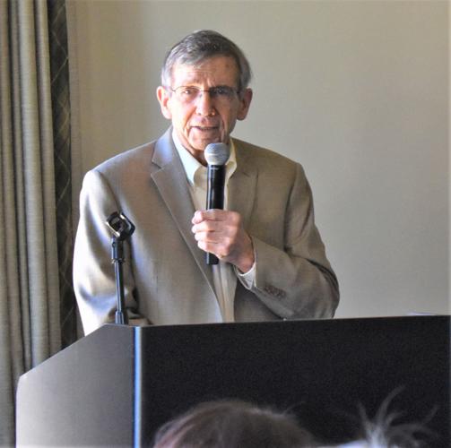 Crouch, Falinski, Robertson elected to POA board; proposed bylaw ...