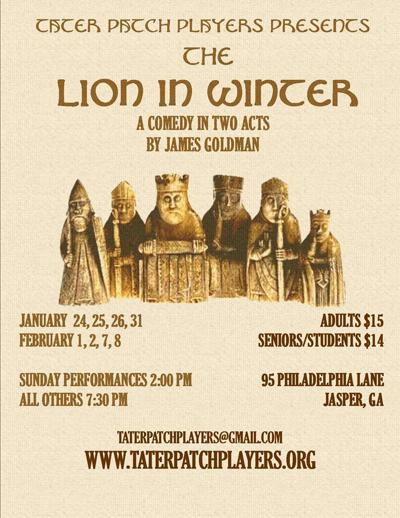 Tater Patch welcomes New Year with a roar | Arts & Entertainment ...